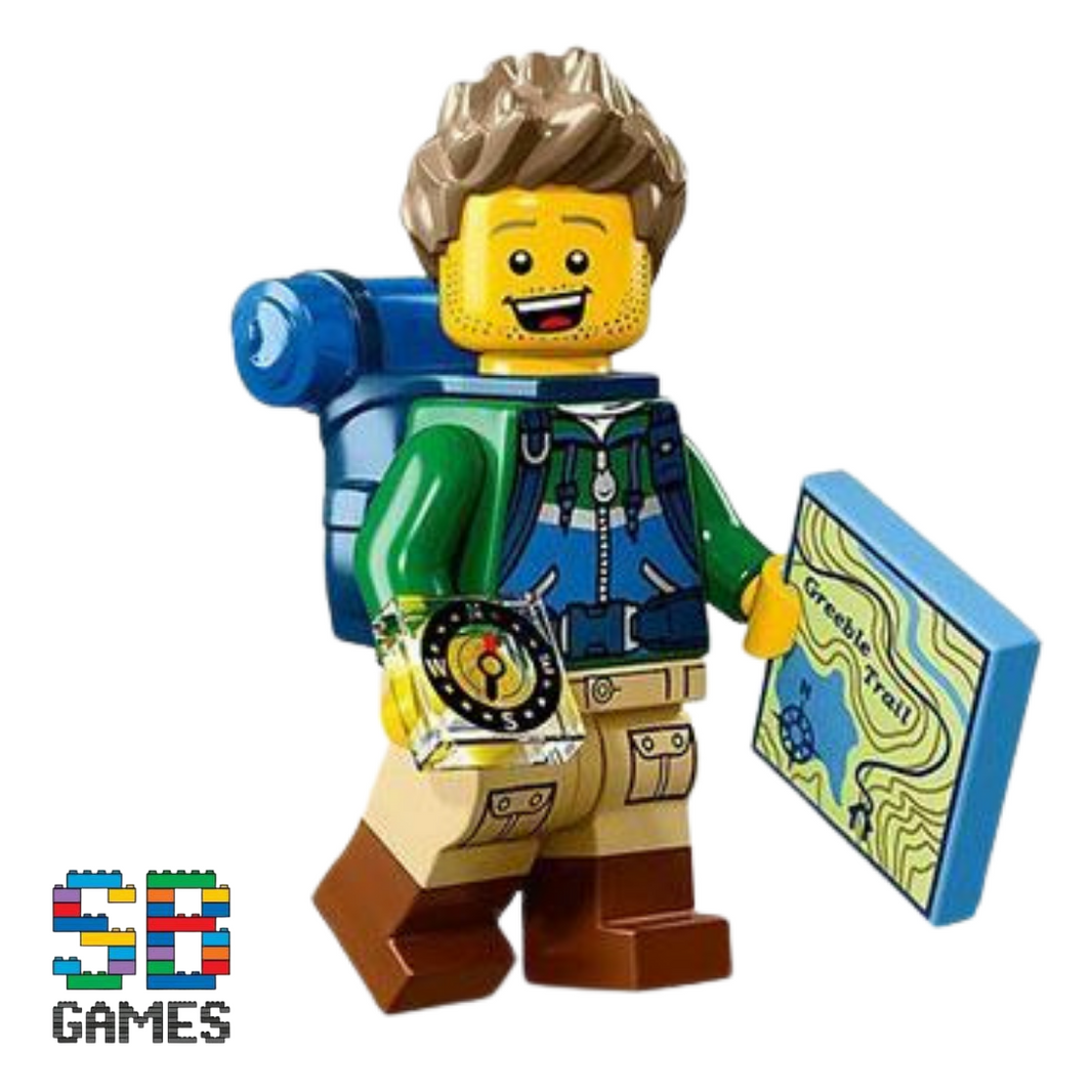 LEGO Minifigures | Over 100 Individual Items to explore – Minifig Me