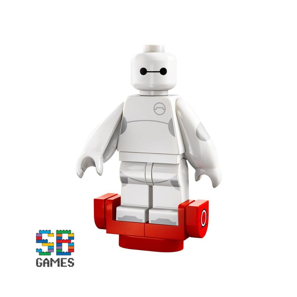LEGO Baymax Minifigure | The Disney 100 Collection – Minifig Me