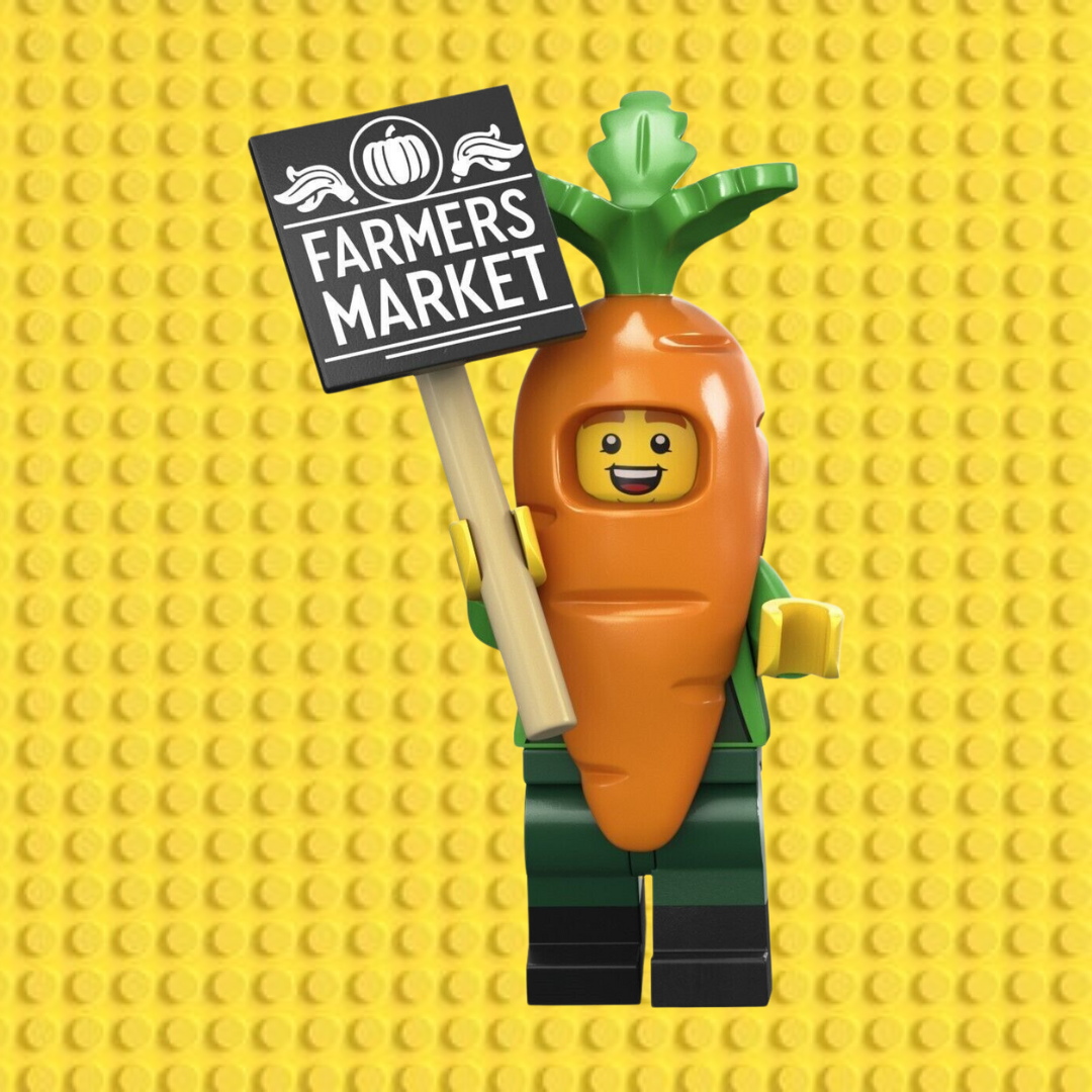 LEGO Minifigures | Minifig Me