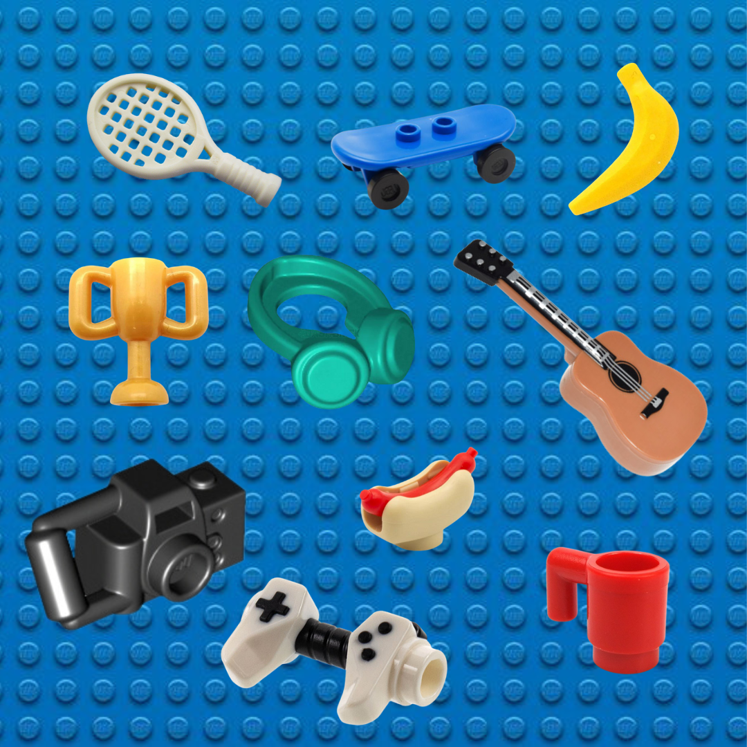 LEGO Minifigures | Minifig Me